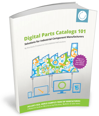 PARTsolutions Digital Parts Catalogs 101 eBook